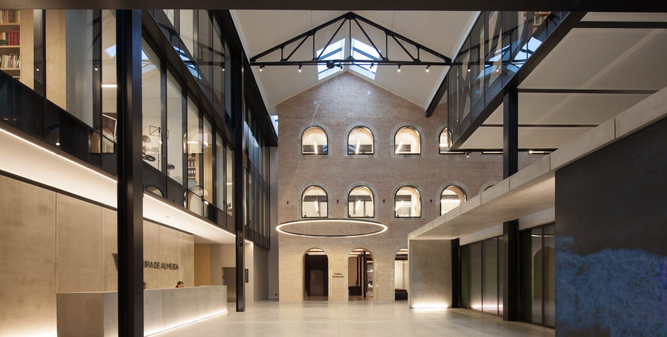 VdA – Vieira de Almeida Headquarters by Openbook Architecture